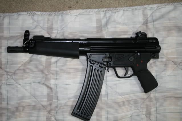 V53P trip to range, with pic. | HKPRO Forums