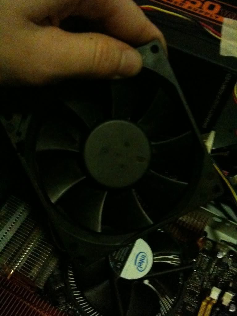 Chipset cooling overkill? | Overclock.net