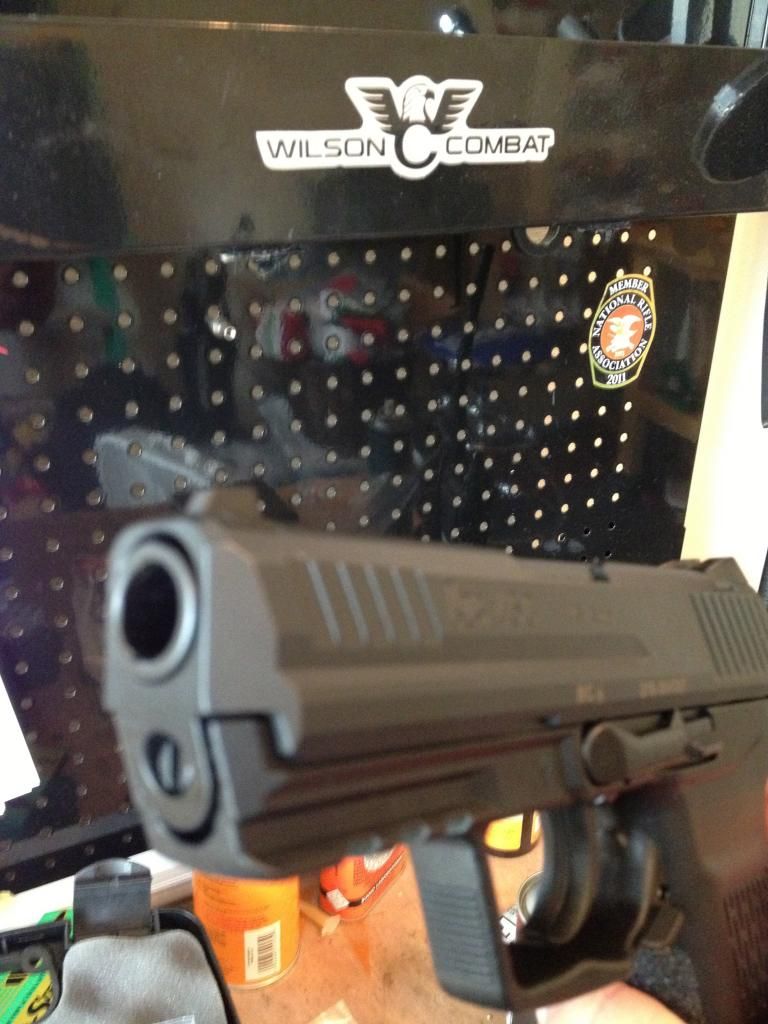 Just picked up a new HK Pistol today! | HKPRO Forums