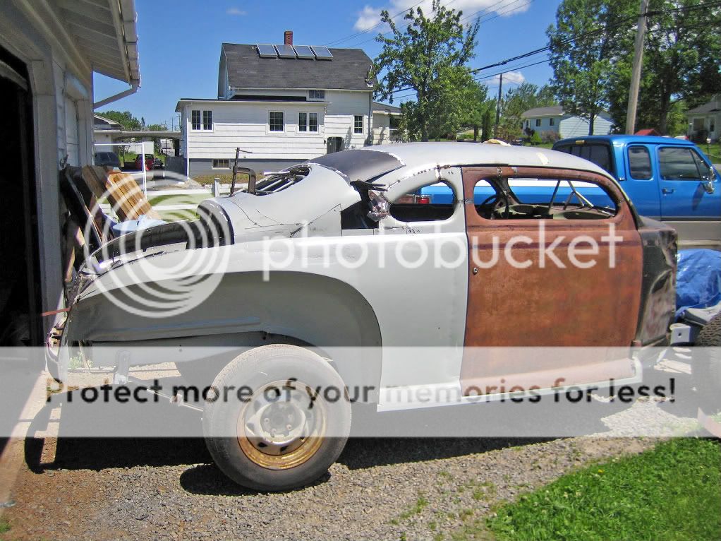 Projects - Rusty 47 Ford Reserection | Page 13 | The H.A.M.B.