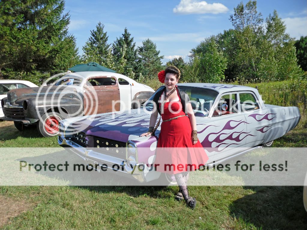 Green Goblin Customs 1st Annual Rockabilly Weekend Pics | The H.A.M.B.