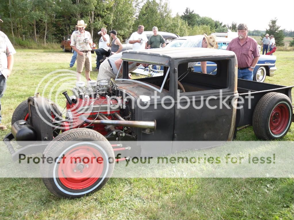 Green Goblin Customs 1st Annual Rockabilly Weekend Pics | The H.A.M.B.