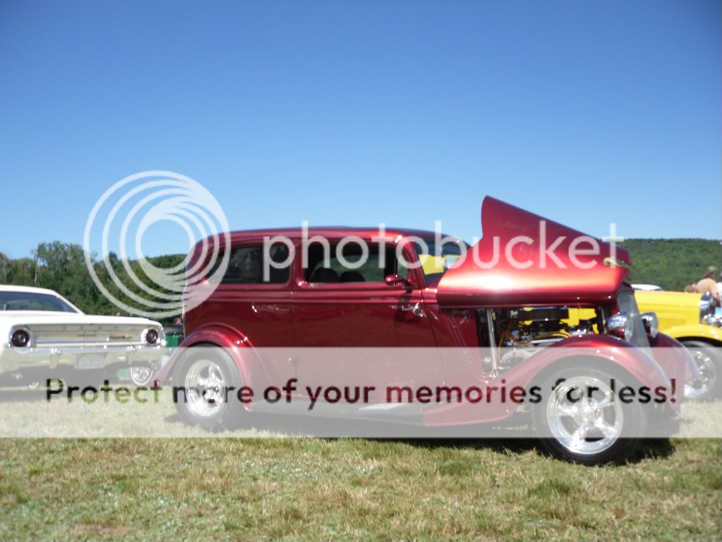 Green Goblin Customs 1st Annual Rockabilly Weekend Pics | The H.A.M.B.