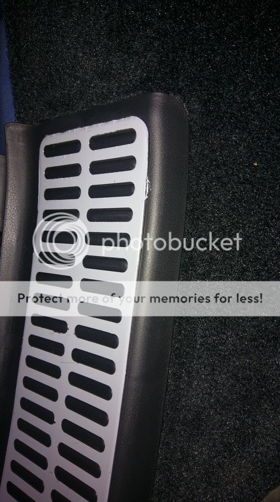 Passat Dead Pedal Install DIY - 2017 Passat SEL | VW Vortex ...