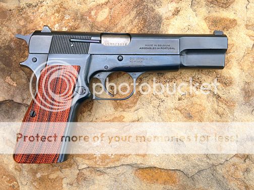 Heads Up, Browning Hi-Power Fans | Smith & Wesson Forum – The Community ...