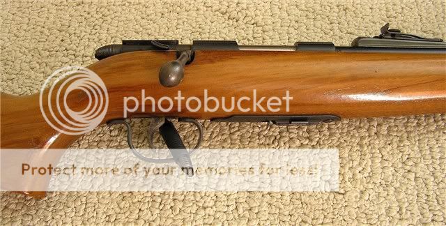 New 511X | Rimfire Central Firearm Forum