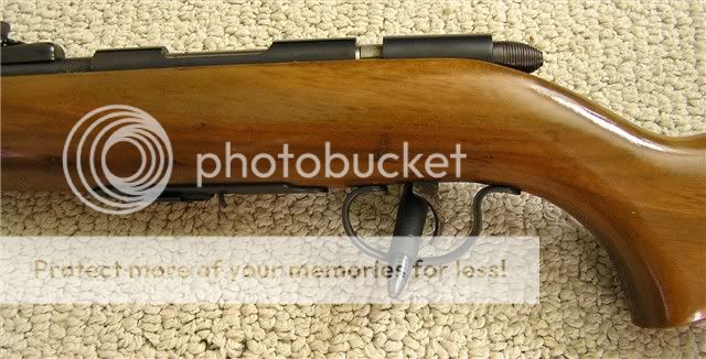 New 511X | Rimfire Central Firearm Forum