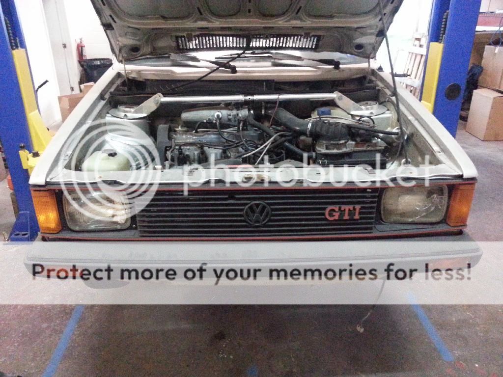 MK1 1983 Rabbit GTI R32 Project ..... ***Volx Tuning** | VW Vortex ...