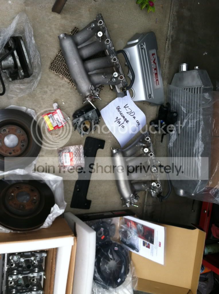 RBC IM,RBC head,K24a1,CC#4,TCT,brakes.. | Page 2 | Honda / Acura K20a ...