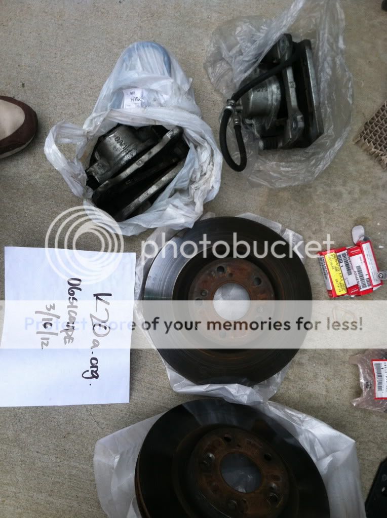 RBC IM,RBC head,K24a1,CC#4,TCT,brakes.. | Honda / Acura K20a K24a ...