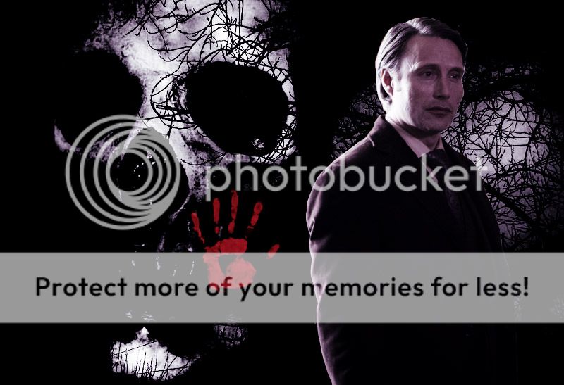 Hannibal - Hannibal Lecter & Alana Bloom #1 ~ Because “Passion is good ...