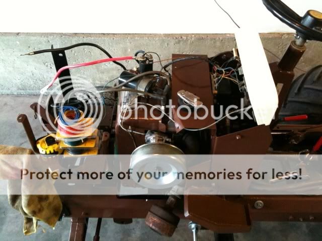 1250-03/FEL rebuild | My Tractor Forum