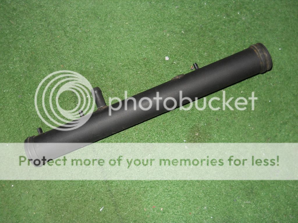 VR6 Engine Water Pipe/Crack-Pipe (Used, OEM), $22.00 Shipped | VW ...