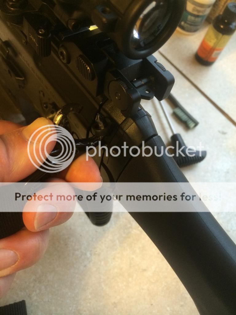 Sling for 556 Xi (?) HELP | SIG Talk