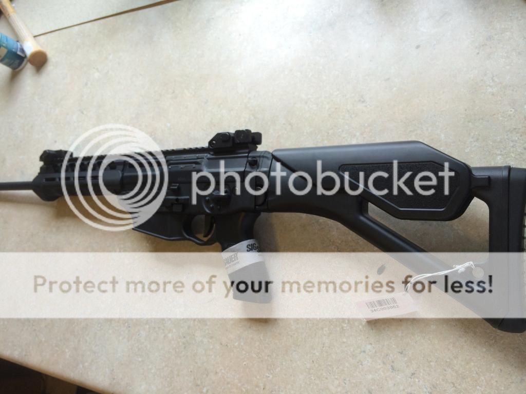 New Sig 556 XI | SIG Talk