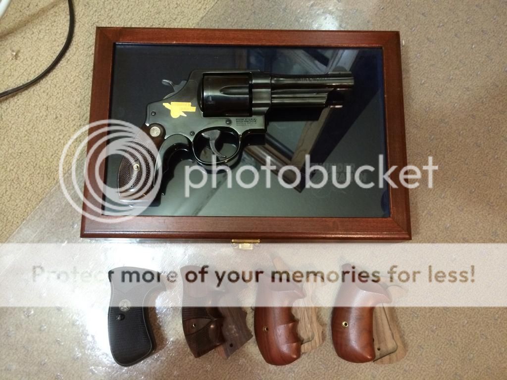 WTS/WTT: S&W Thunder Ranch 21-4 - Calguns.net