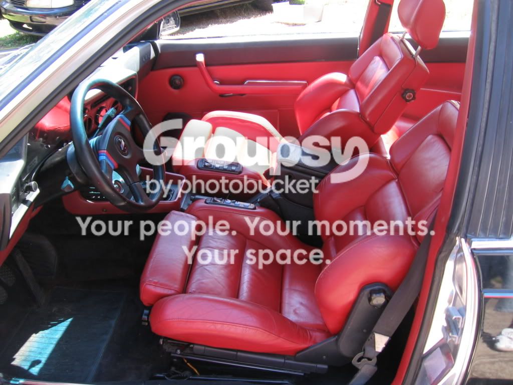 E24 Well Documented Korman Built Turbo 633CSI For Sale RUNS!